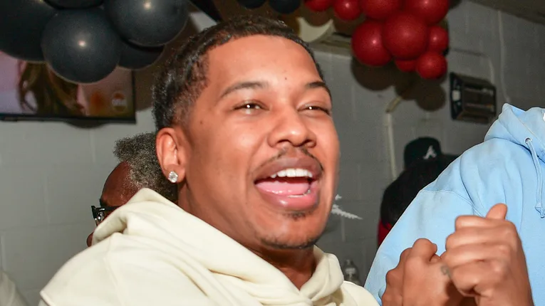 Tracy T Gives Fans A Sneak Peek At His New Boo During Vacation