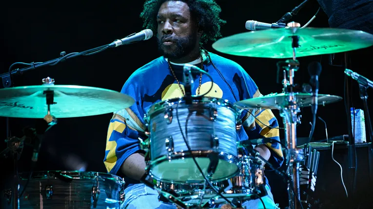 Questlove Apologizes To Roots Picnic Attendees For Day 1 Delay