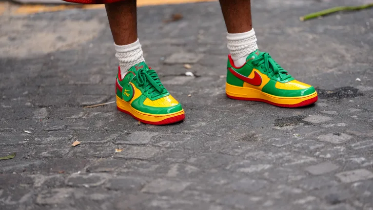Top 10 Nike Air Force 1 Collabs That Broke The Internet