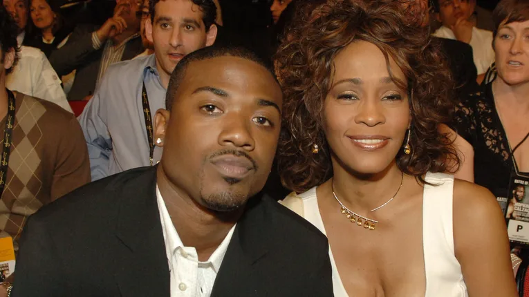 Ray J Recalls Trying Hard Drugs After Whitney Houston's Death
