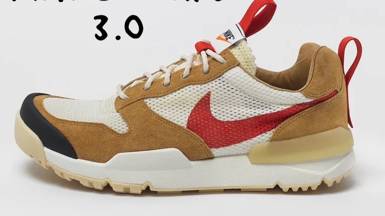 A Closer Look At The Tom Sachs Nike Mars Yard 3.0