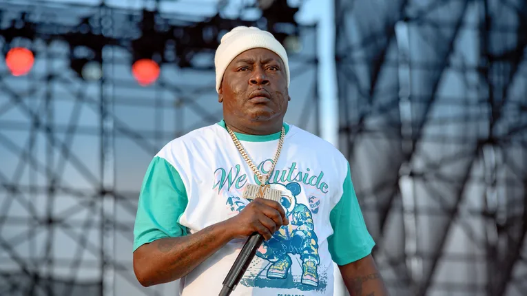 Trick Daddy Pays Tribute To Late Rock Legend Ozzy Osbourne