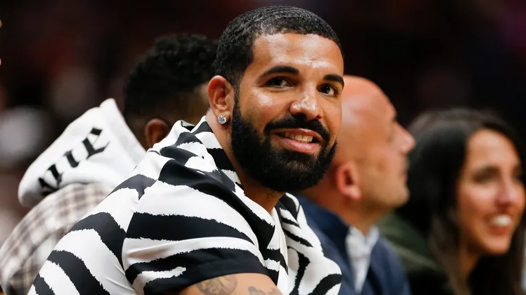Drake Shares Wholesome Moment With His Son Adonis Backstage