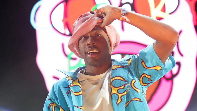 Tyler The Creator's New Album Title Was For ASAP Rocky Collab