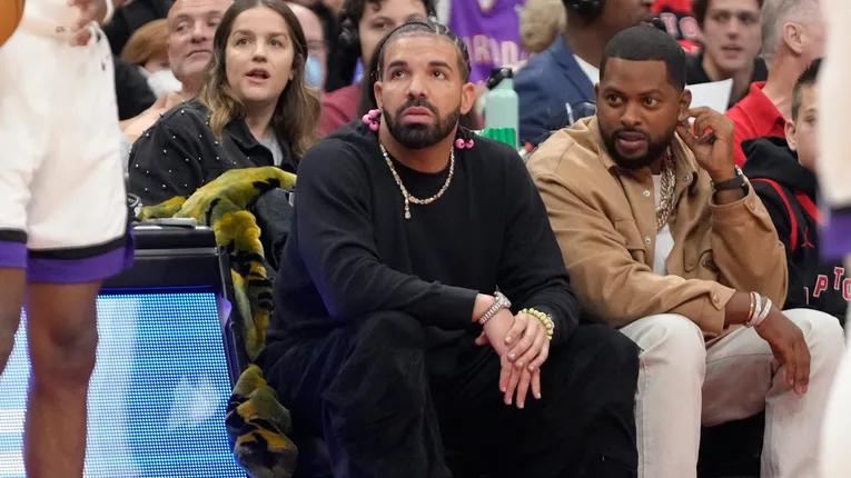 Drake's New York OVO Store Vandalized By Alleged Arsonist With Hammer