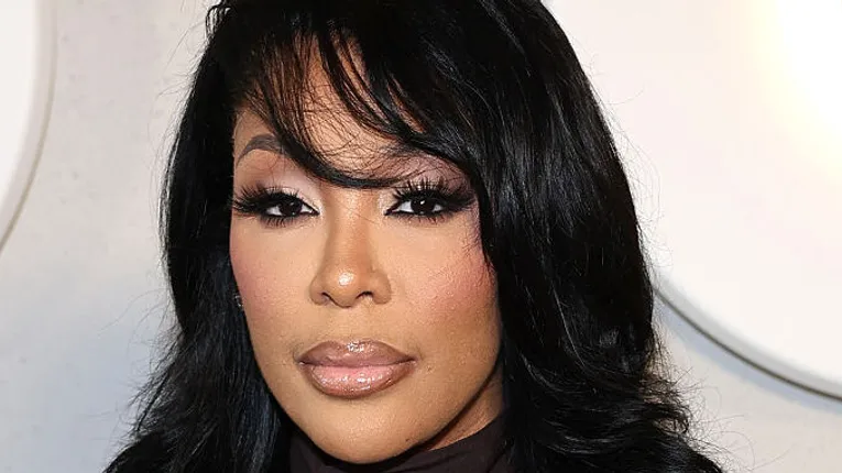 K. Michelle Confirms She’s A Married Woman While Talking Life