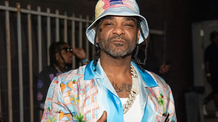 Jim Jones Welcomes Home Treyway Member Who Did Time With 6ix9ine
