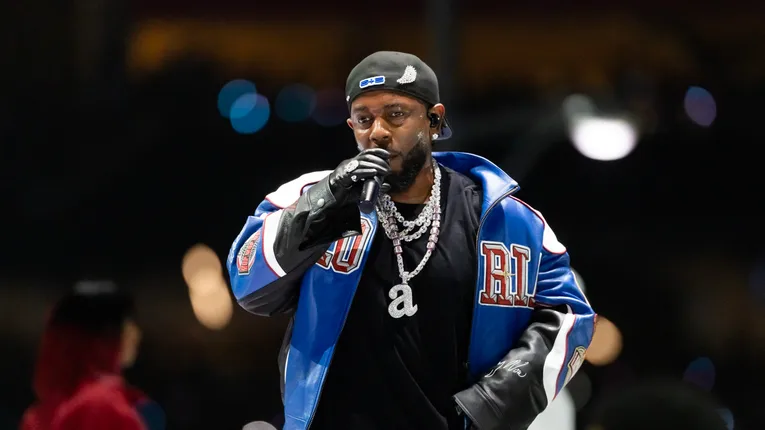 Kendrick Lamar Reaches 50 Billion Total Streams On Spotify