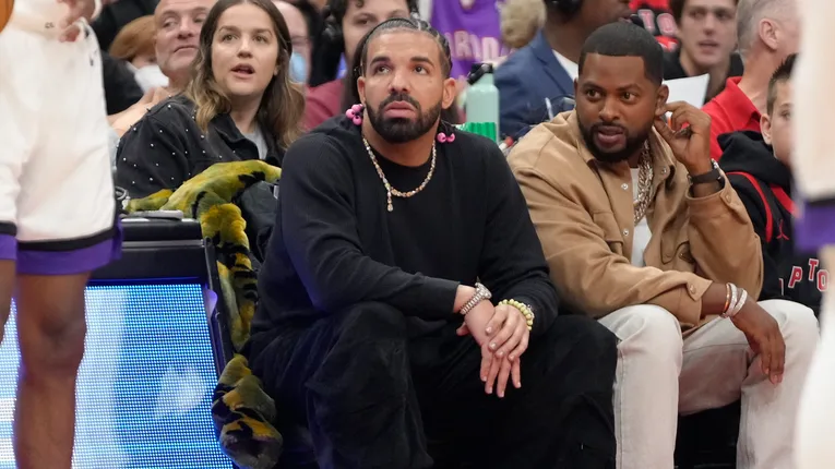 Lucian Grainge Claps Back At Drake's Claims In UMG Lawsuit