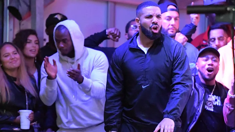 Scru Face Jean Drops Another Drake Diss About UMG Lawsuit