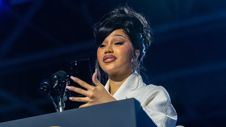Cardi B Reminds Fans Who Really Pioneered Stationhead
