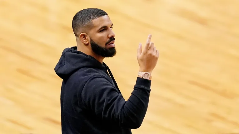 Drake Gets Dragged In Disappointed Reactions To New "Iceman" Songs