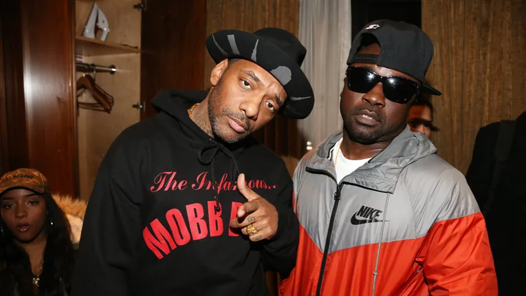 Mobb Deep's Features For New Album "Infinite" Reportedly Revealed