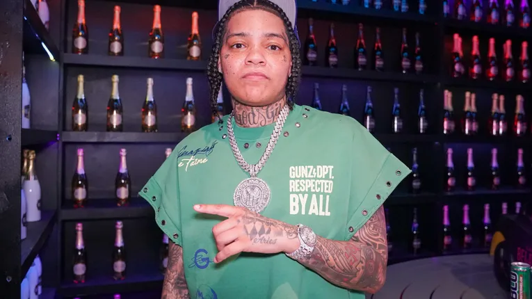 Young MA Rekindles With The Ex Who Leaked Her Health Issues