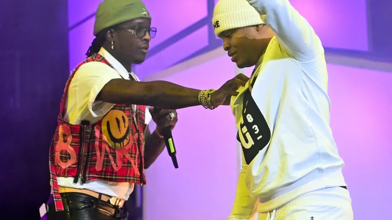 Young Thug Explains Why He Lied About His Brother Unfoonk's Plea Deal