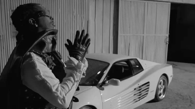 Young Thug & Metro Boomin Get Sneaky In New "F***ing Told U" Music Video