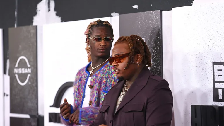 Young Thug Name-Drops Gunna In Scathing "UY Scuti" Diss