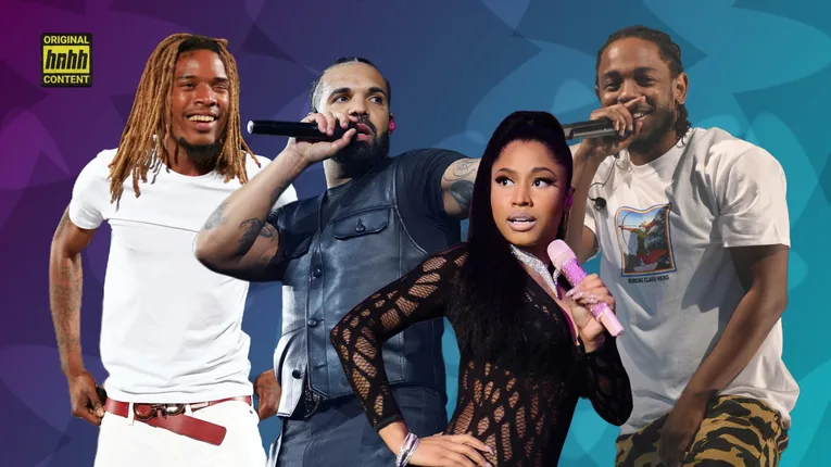 Celebrating A Decade Of These 10 Hip Hop Favorites From 2015