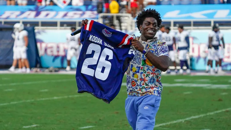 Billy Ado Claims Kodak Black Is Banned From Brooklyn For 6ix9ine Collab