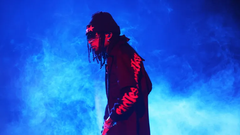 Gio Seemingly Denies Playboi Carti Assault Allegations After Arrest Report