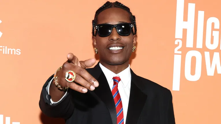 ASAP Rocky Sells "Album Never Dropping" Merch And Fans Are Fuming