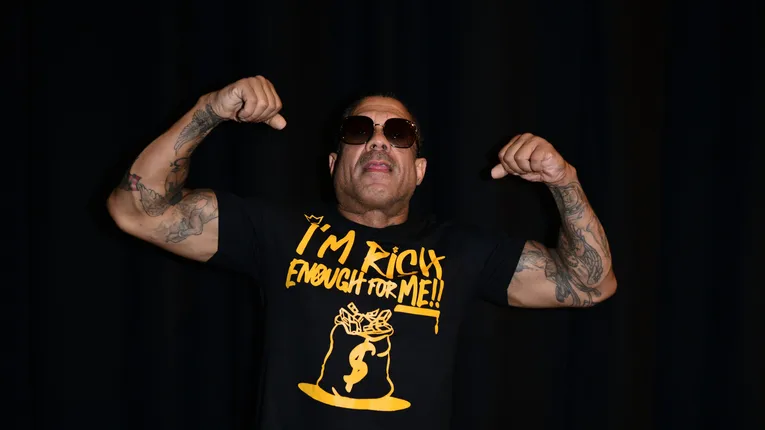 Benzino Gets Emotional Discussing His & Coi Leray's Relationship