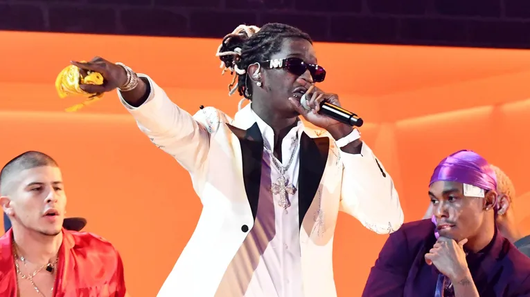 Young Thug Admits He Doesn't Know Who The Alchemist Is After Collab Meme