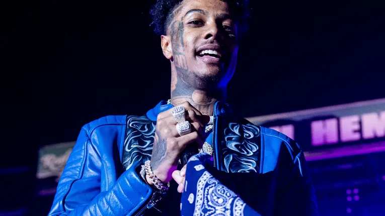 Blueface Responds To Lena The Plug’s Offer To Sleep With Him