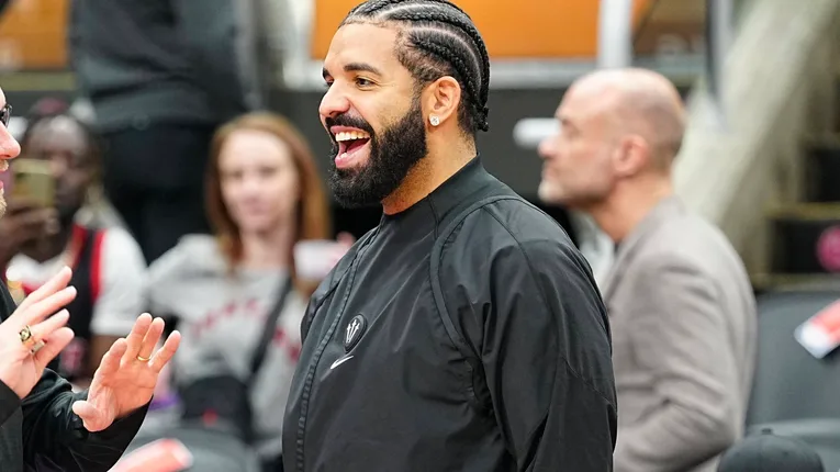 Drake Proclaims It's "ICEMAN Season" Ahead Of Highly Anticipated 2026 Album