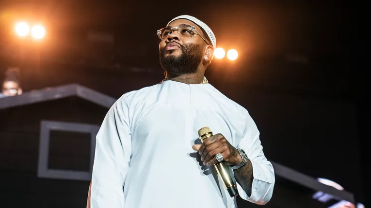 Kevin Gates Levies Stealing Accusations Against Dreka Gates