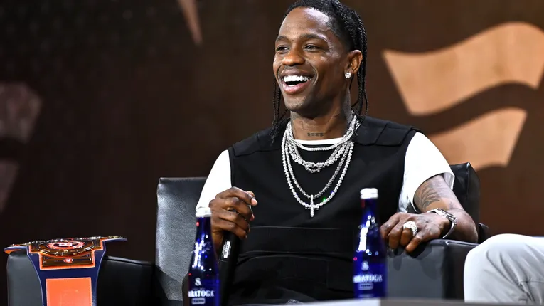 Travis Scott's Cameo In "The Odyssey" Led To Some Of The Funniest ...