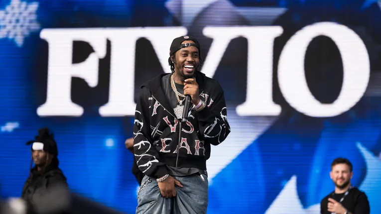 Fivio Foreign Drops Petty Video Of Latto Amid 21 Savage Tensions