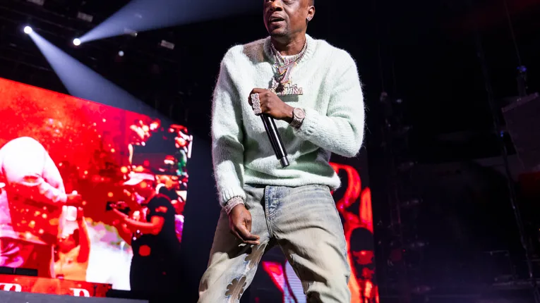 Boosie Badazz Unleashes On Kodak Black Following Latest Diss