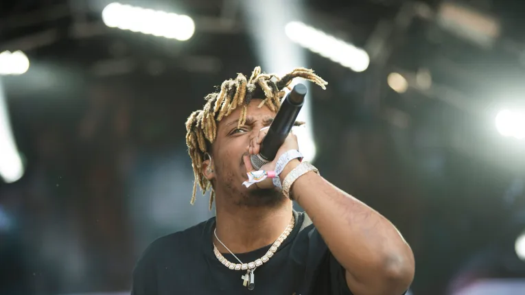 Tons Of Juice WRLD Songs Appear Online In Massive Leak
