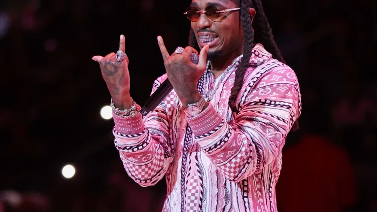 Quavo Has An Exciting Update On His Next Solo Album
