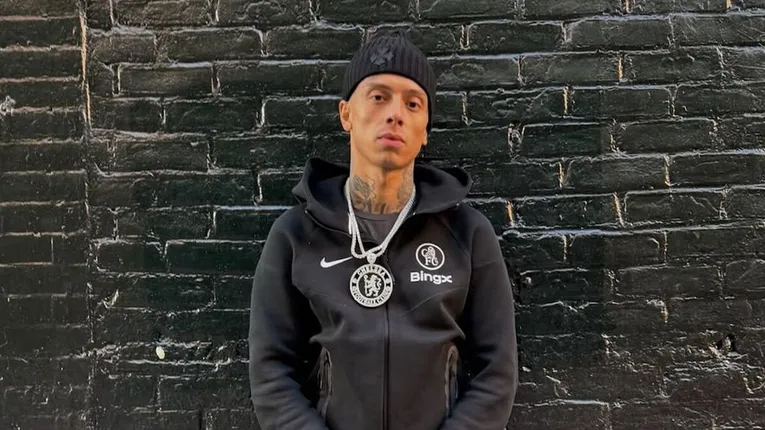 Central Cee Previews His Newest Nike “Syna” Collection