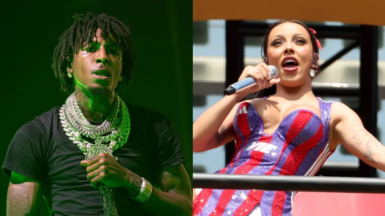 NBA YoungBoy Thirsts For Doja Cat Again On "Slime Cry"