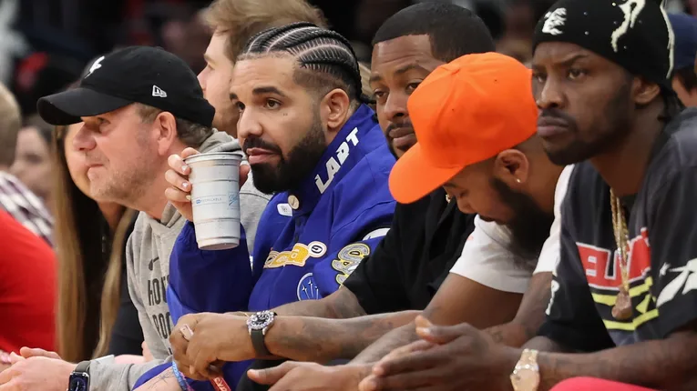 Conductor Williams Says Drake's "ICEMAN" Album Is Coming "Real Soon"