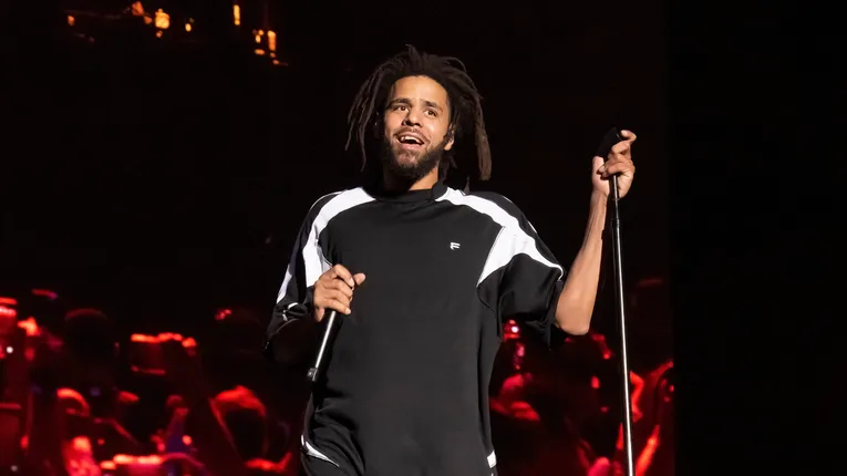 J. Cole Calls His Albums "Side Quests," Says "The Fall-Off" Isn't His ...