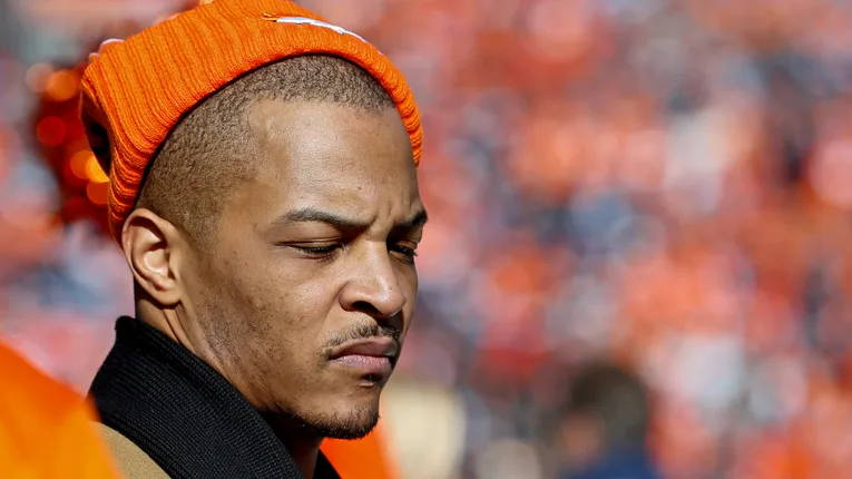 T.I. Claims 50 Cent Is Avoiding A Verzuz Battle With Him, 50 Calls Him ...