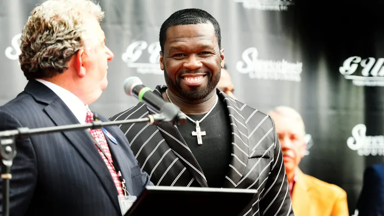 50 Cent Goes After His Ex In Court After Life Rights Battle Leads To A Loss