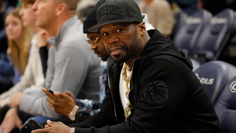 50 Cent Shocked By Treach & Pepa's Daughter Egypt Getting Knocked Out