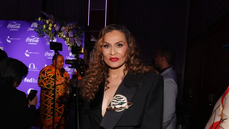 Tina Knowles Responds After Matthew Knowles Questions Her Role In ...