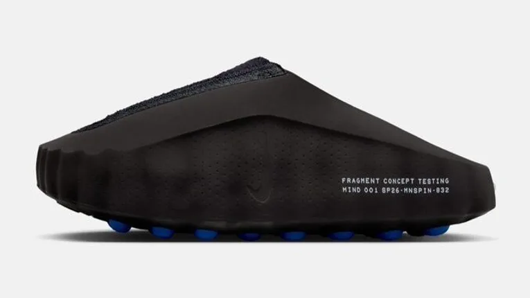 Fragment x Nike Mind 001 "Concept Testing" Official Details