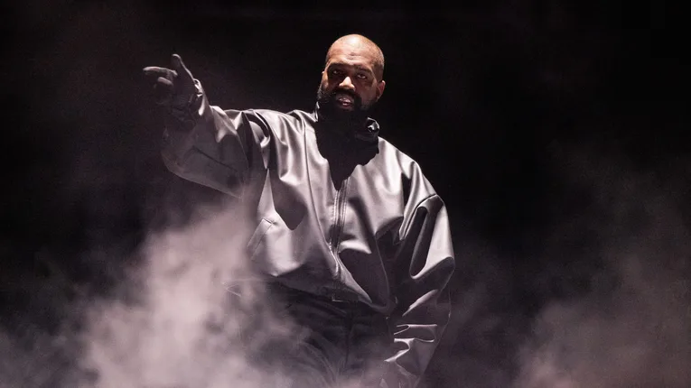 Kanye West Breaks 2026 Spotify Streaming Record With "Bully"