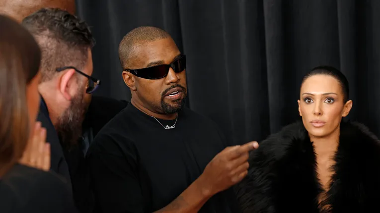 Kanye West's "Bully" Hits Another Major Milestone On Spotify