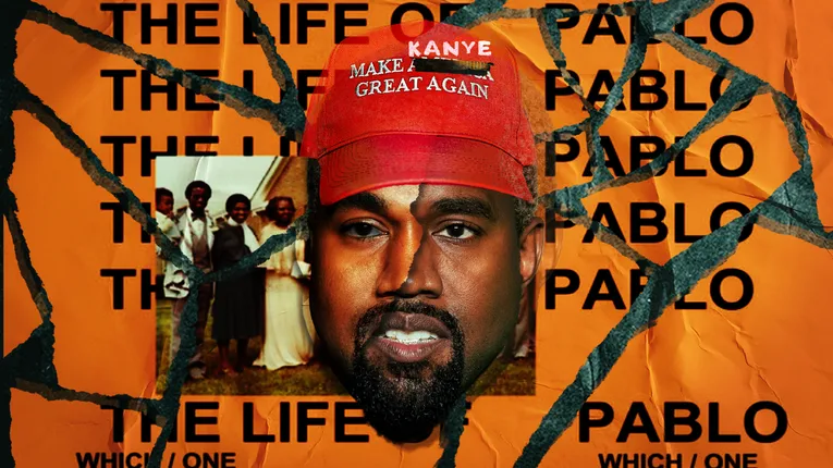"The Life Of Pablo" Marked The Old Kanye In His Final Form