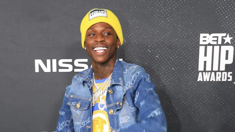 Quando Rondo Shares New Pictures From Behind Bars