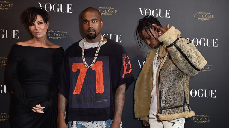 Kanye West & Travis Scott Snippet Resurfaces Online As Track Receives ...