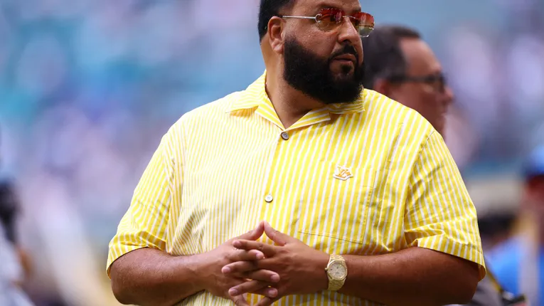 DJ Khaled Reveals Release Date For New Album "Aalam Of God"